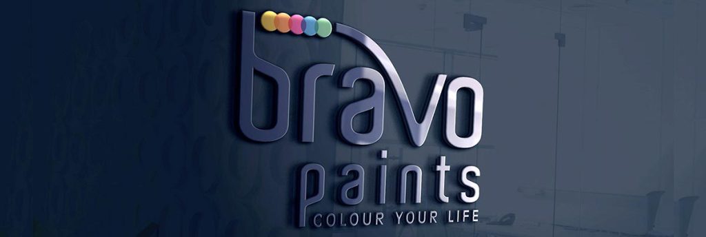 Bravo Paints Colour Your Life - Designtheme Innoventics