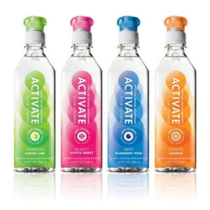 Innovative Water Bottle Label & Shape Designs | Inspiration Guide