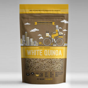 Elevating Your Millets and Millet Powder Packaging Design - Designtheme ...
