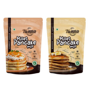 Elevating Your Millets and Millet Powder Packaging Design - Designtheme ...