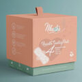 Beyond the Blue: Feminine Hygiene Packaging Design for Empowerment