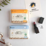 Beyond the Blue: Feminine Hygiene Packaging Design for Empowerment